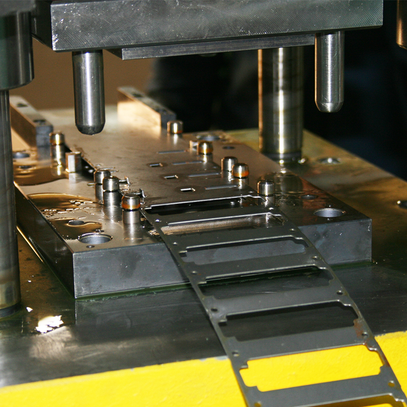 Troquelado y Embutido de Metales - Compac SAS